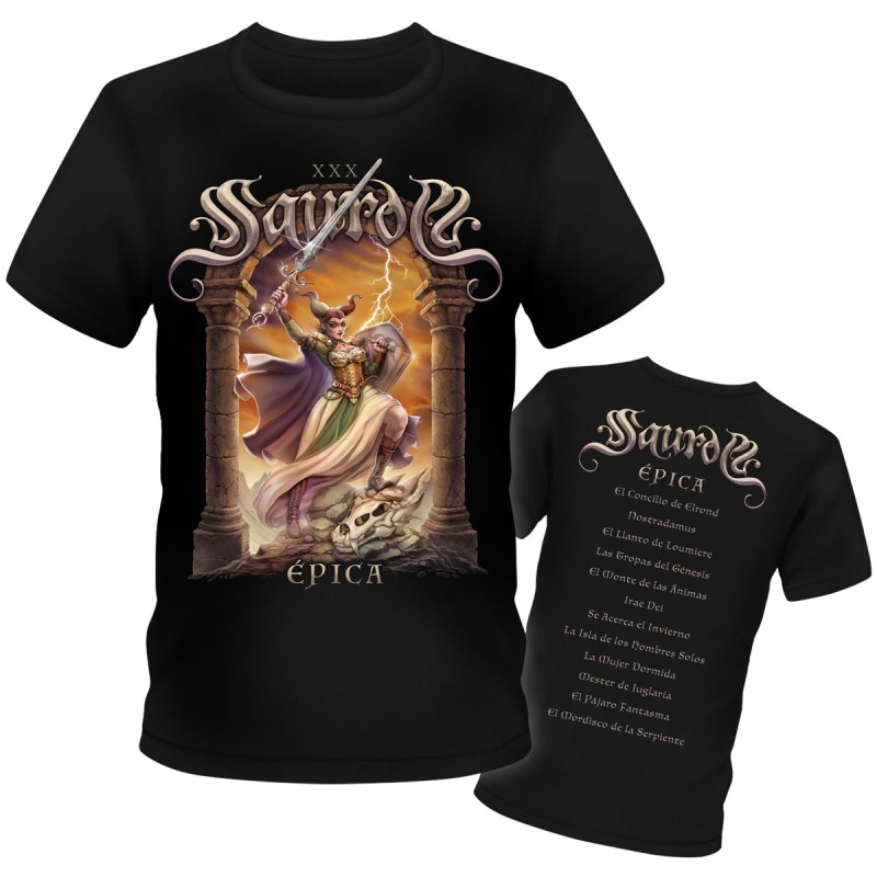 ÉPICA Unisex/Hombre