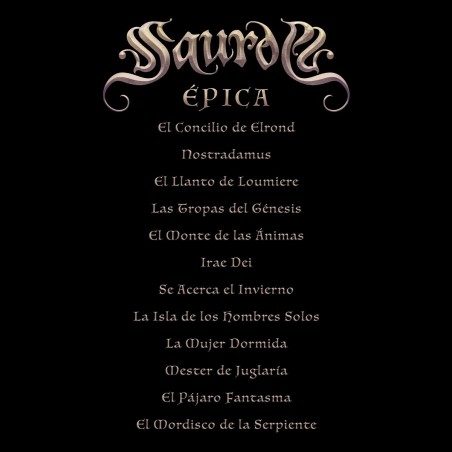 ÉPICA Unisex/Hombre